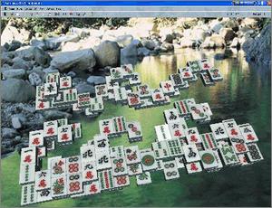 Mahjongg XP Championship – NeverDieMedia