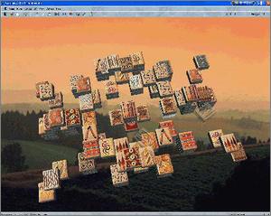 Mahjongg XP Championship – NeverDieMedia