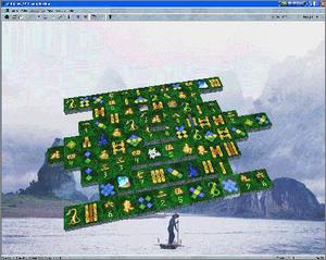 Mahjongg XP Championship – NeverDieMedia