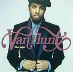 Van Hunt: Character Promo w/ Artwork – NeverDieMedia