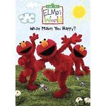 Sesame Street: Elmo's World: What Makes You Happy? – NeverDieMedia