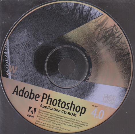 Adobe PhotoShop 4.0 – NeverDieMedia