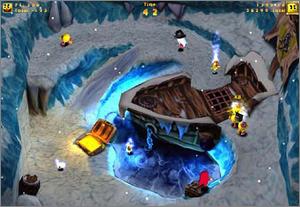 Pac-Man: All-Stars – NeverDieMedia