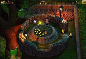 Pac-Man: All-Stars – NeverDieMedia