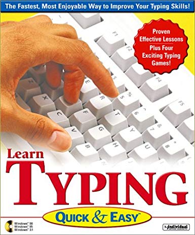 Learn Typing Quick & Easy 10 – NeverDieMedia