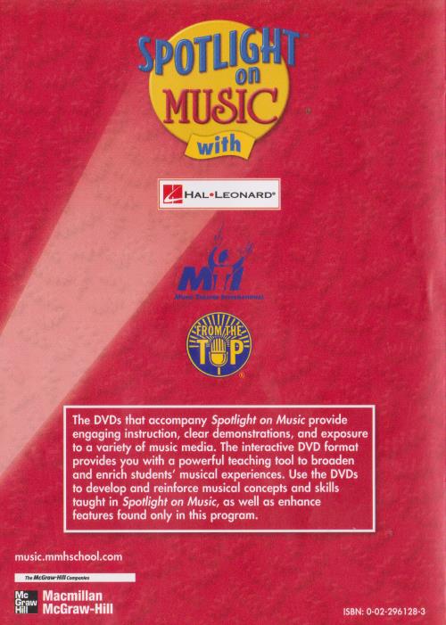 Spotlight On Music Grade 3 – NeverDieMedia