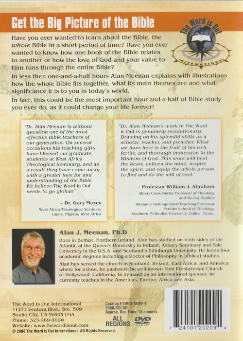 Surfing Through The Scriptures: A Foundational Overview Of The Bible ...