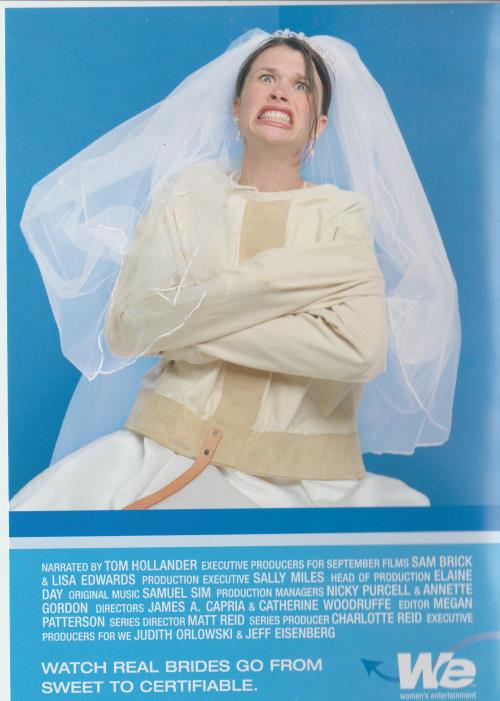 Bridezillas: The Complete First Season 2-Disc Set – NeverDieMedia