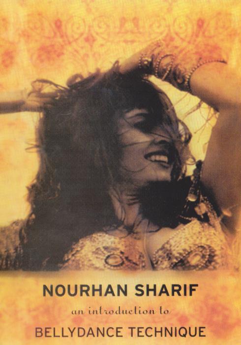 Nourhan Sharif: An Introduction To Bellydance Technique – NeverDieMedia