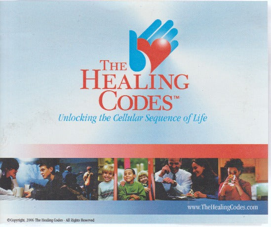 The Healing Codes: Unlocking The Cellular Sequence Of Life 9-Disc Set ...