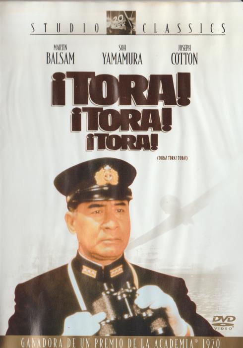 Tora Tora Tora Movie Poster