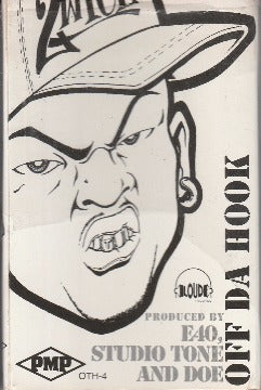 Off Da Hook w/ Artwork – NeverDieMedia