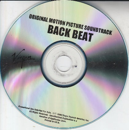 Backbeat: Original Motion Picture Soundtrack Promo – NeverDieMedia