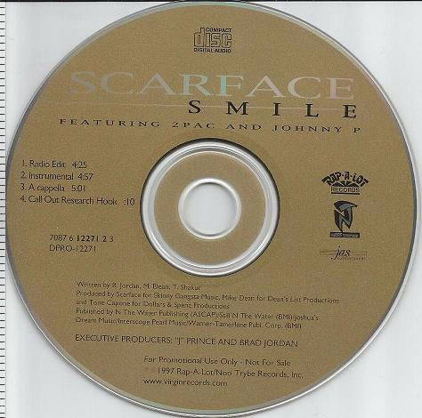 Scarface: Smile Promo – NeverDieMedia