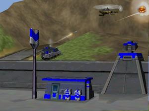 Return Fire 2 w/ Manual – NeverDieMedia