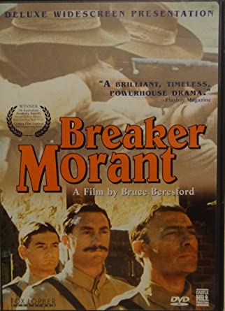 Breaker Morant Deluxe Widescreen – NeverDieMedia