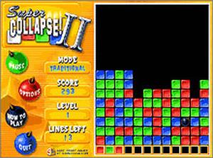 Super Collapse! 2 – NeverDieMedia