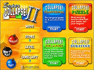 Super Collapse! 2 – NeverDieMedia