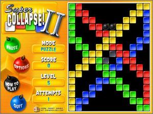 Super Collapse! 2 – NeverDieMedia