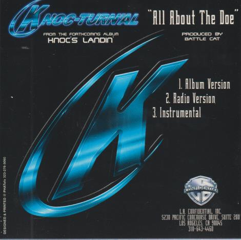 L.A. Confidential Crew / Knoc-Turn'al: Let's All Roll / All About The ...