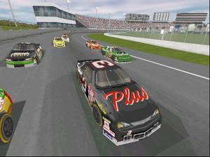NASCAR Revolution SE w/ Manual – NeverDieMedia
