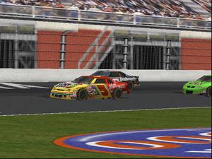 NASCAR Revolution SE w/ Manual – NeverDieMedia