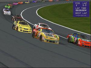 NASCAR Revolution SE w/ Manual – NeverDieMedia