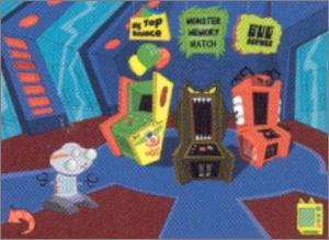 Math Missions: The Race to Spectacle City Arcade – NeverDieMedia