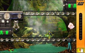 Action Man: Raid on Island X – NeverDieMedia