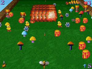 3D Bug Attack – NeverDieMedia