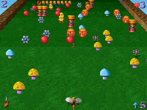 3D Bug Attack – NeverDieMedia