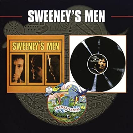 Sweeney's Men: Sweeney's Men / The Tracks Of Sweeney w/ Artwork ...
