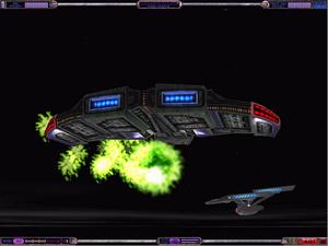 Star Trek: Starfleet Command 2 – NeverDieMedia