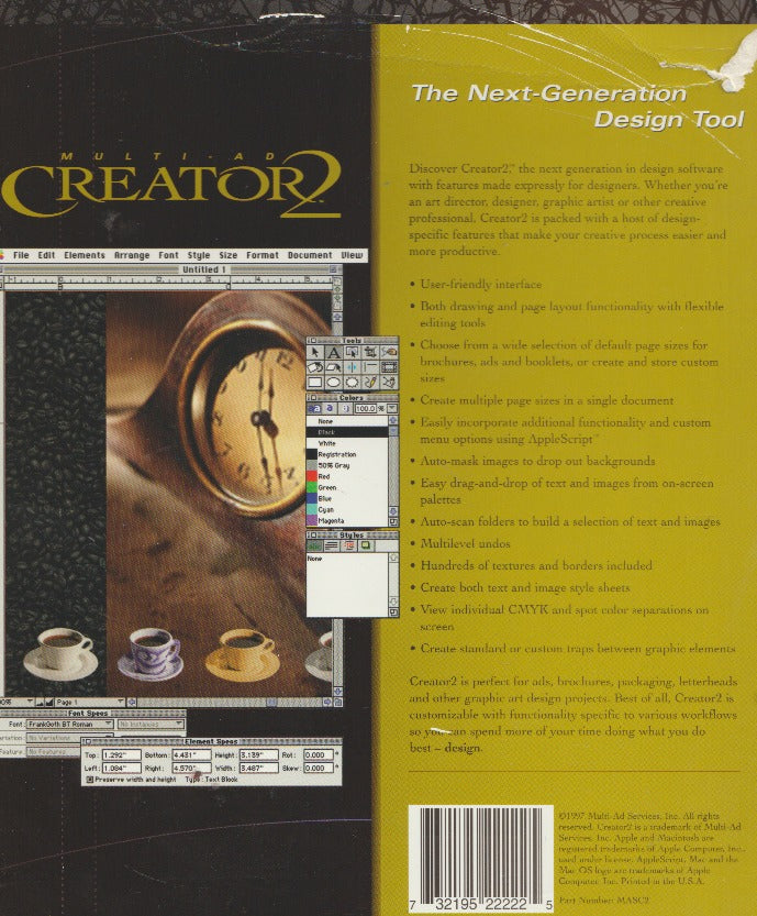 Multi-Ad Creator 2 w/ Guide – NeverDieMedia