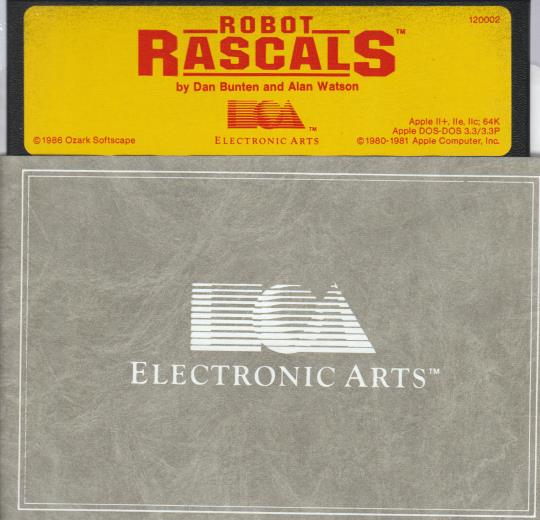 Robot Rascals – NeverDieMedia