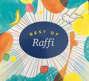 Best Of Raffi w/ Artwork – NeverDieMedia