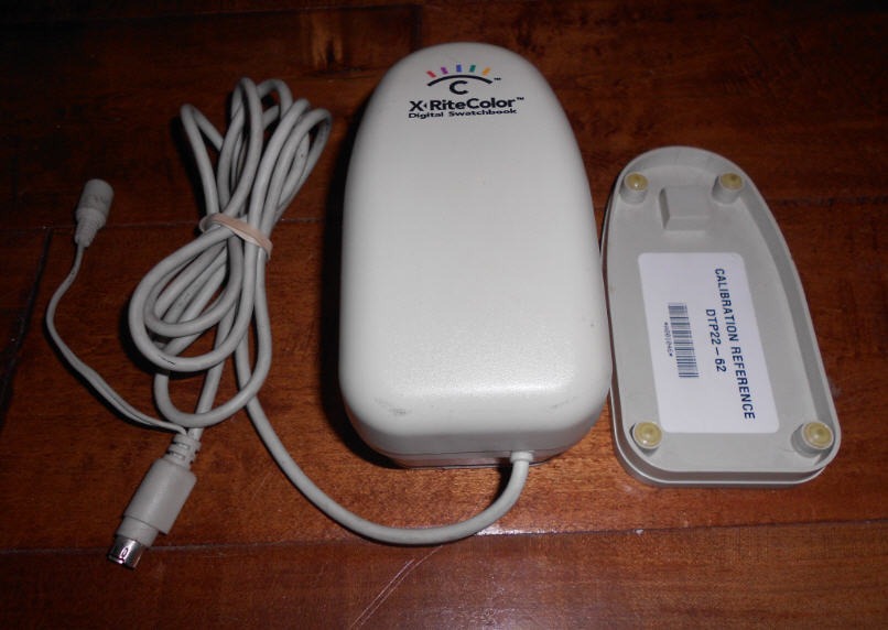 X-Rite Color Digital Swatchbook DTP22 – NeverDieMedia