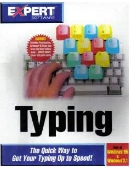 Expert Typing – NeverDieMedia