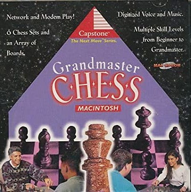 GrandMaster Chess – NeverDieMedia