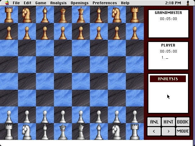 GrandMaster Chess – NeverDieMedia