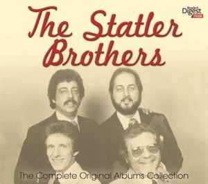 The Statler Brothers: The Complete Original Albums Collection 4-Disc S ...