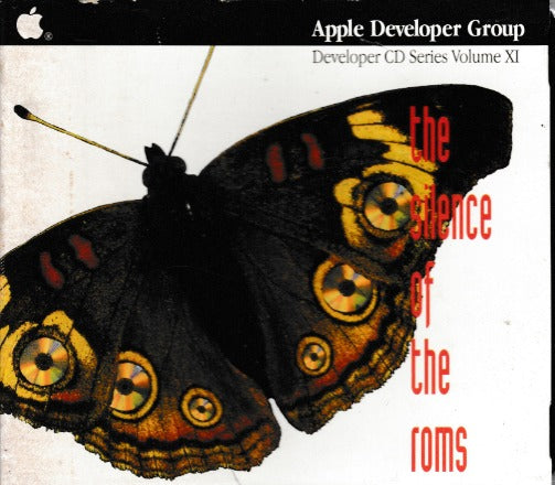 Apple Developer Group: CD Series: The Silence Of The Roms Volume XI ...