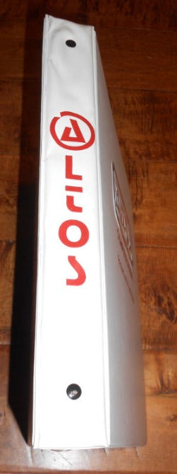 Altos Computer Systems Diagnostic Exec 2.4F Volume 08/18/81 w/ Manual ...