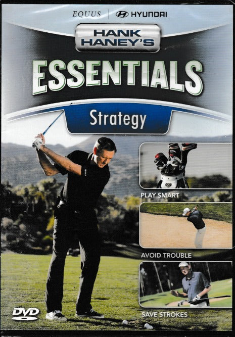 Hank Haney's Essentials: Strategy – NeverDieMedia