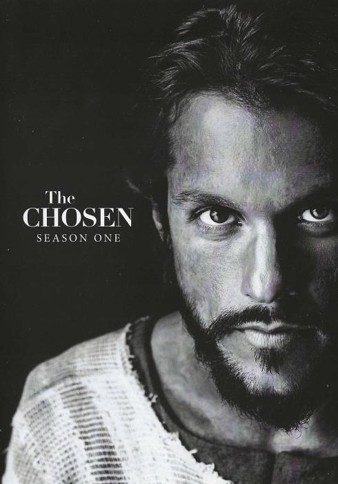 The Chosen: Season One 3-Disc Set – NeverDieMedia