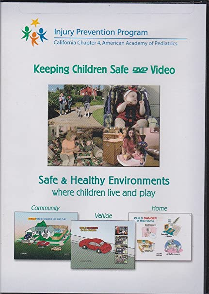 Keeping Children Safe Safe & Healthy Environments Where Children Live ...