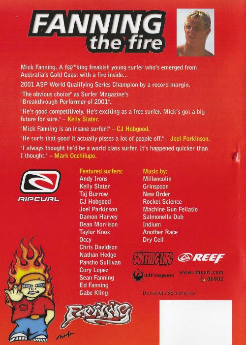 Fanning The Fire – NeverDieMedia