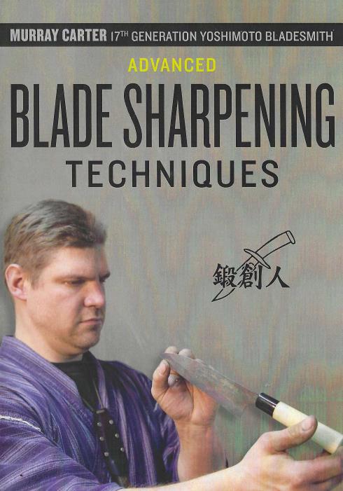Advanced Blade Sharpening Techniques – NeverDieMedia
