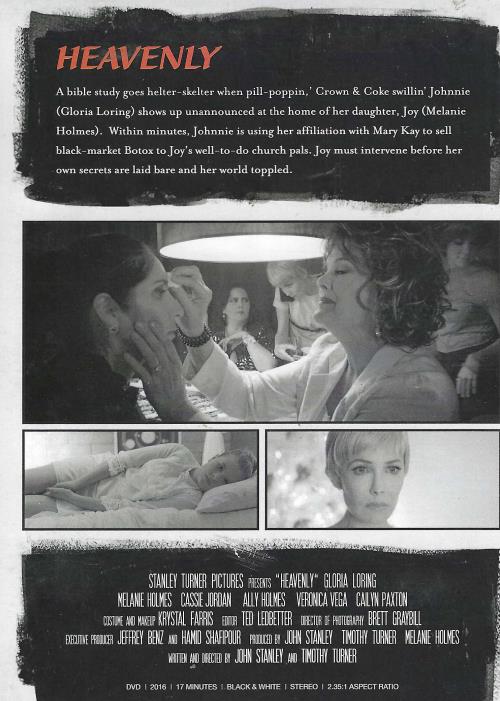 Heavenly – NeverDieMedia