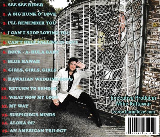 Darren Lee: Aloha From Hawaii Autographed w/ Artwork – NeverDieMedia